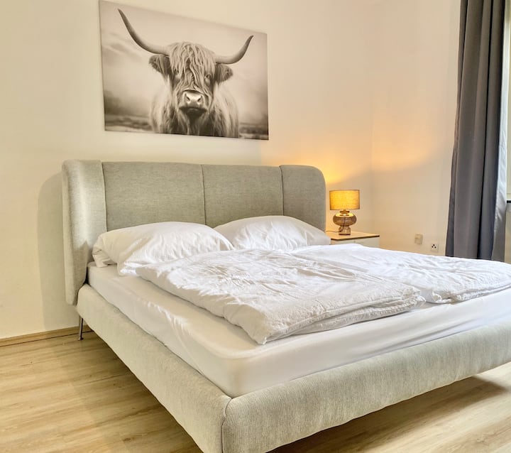 Apartment L.a. 10 Min To Central Station - Mülheim an der Ruhr