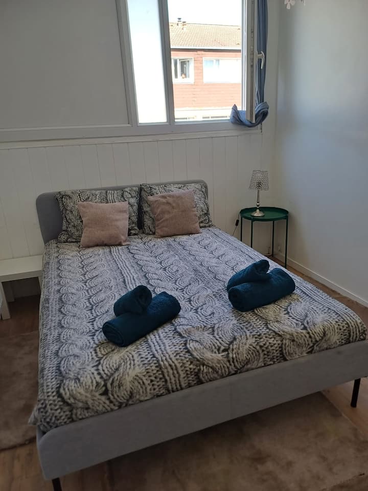 Studio35€/jour 1 Pers à Roissy - Paris A 25min - Roissy-en-France