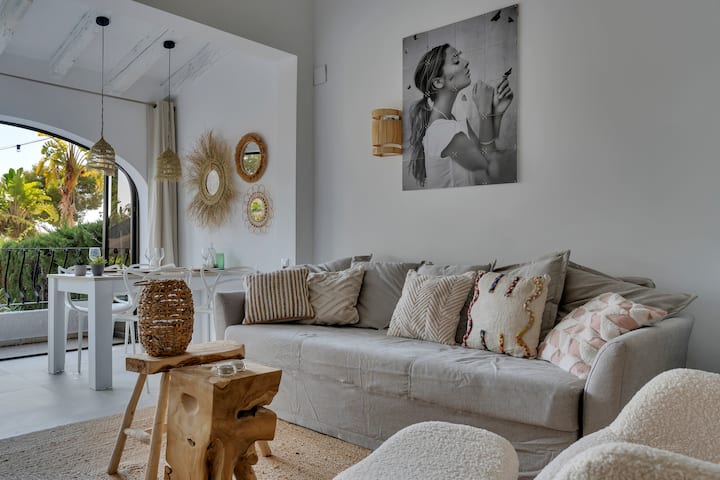 Bungalow Marquérite Moraira, 5 Minutes From Beach - Moraira