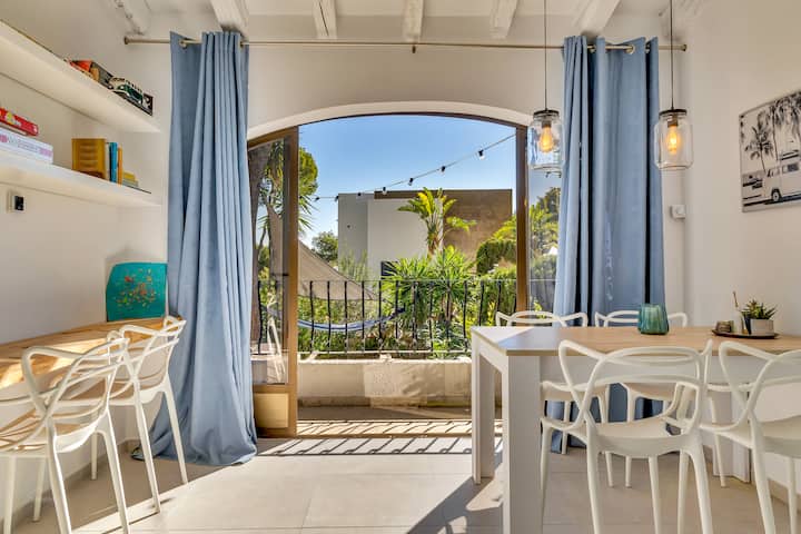 Bungalow Marquérite Moraira, 5 Minutes From Beach - Moraira