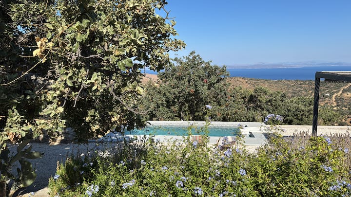 Maison Callisté - Kea