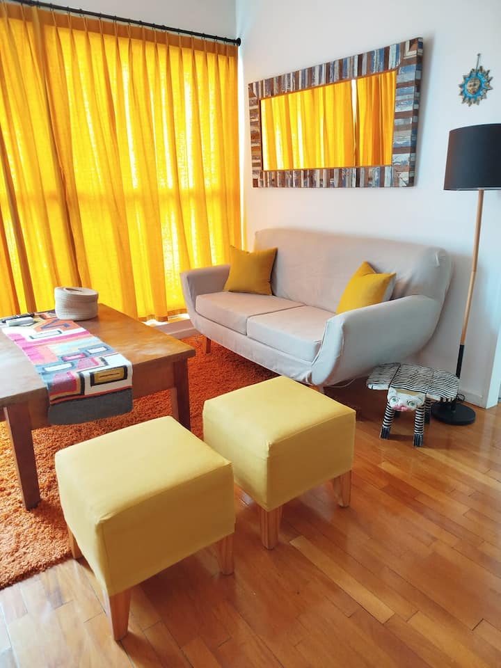 Beautiful And Functional Place In A Great Location - Buenos Aires