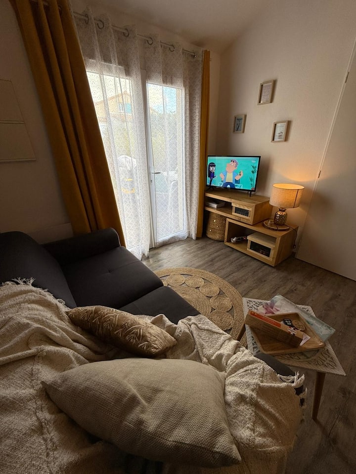 Maisonnette Les Pieds Dans L'eau - Saint-Michel-Chef-Chef