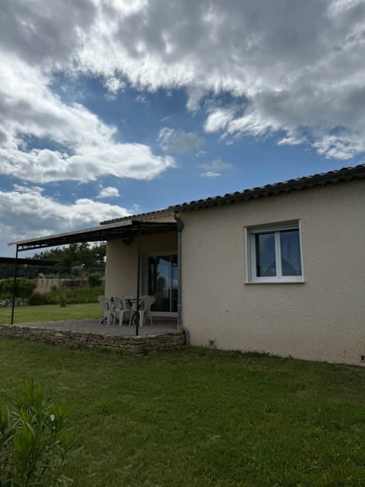 Maison Au Calme - Forcalquier