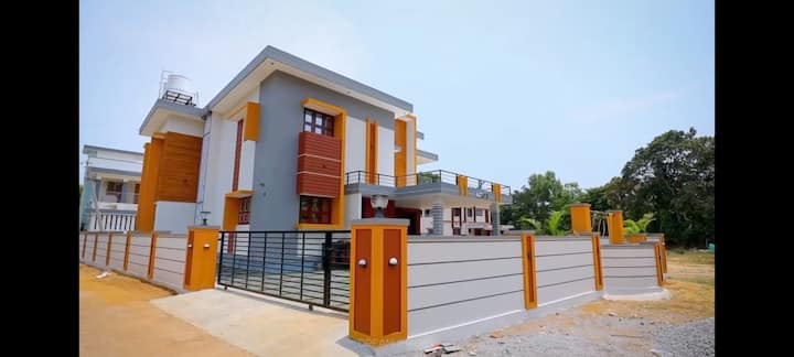 His Grace - Super Premium Home, Nr To Malpe Beach - Udupi