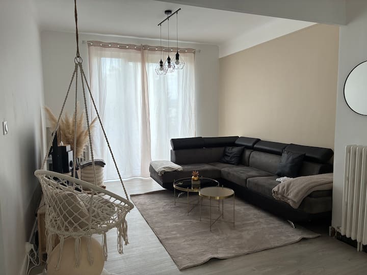 Appart Stade Geoffroy Guichard - Saint-Étienne