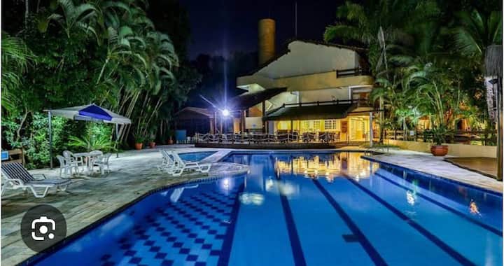 Flat Amarilis Rivera De São Lourenço Superhost - Bertioga