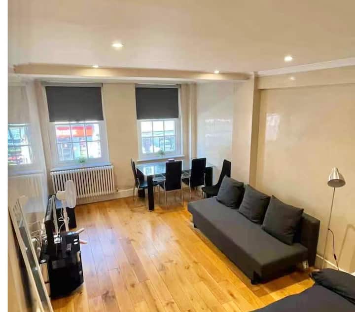 An Apartment Near Marble Arch/oxford St - Marylebone