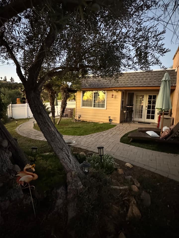 Peaceful Fallbrook Country Views - フォールブルック, CA