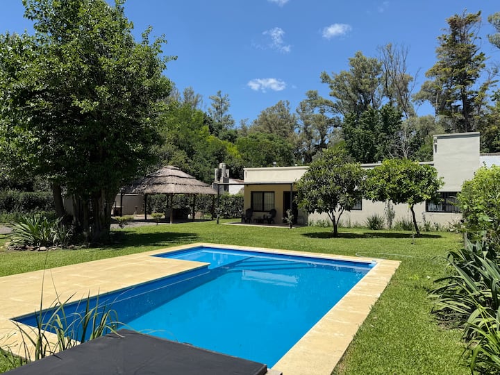 Casa Quinta Aires De Campo - 