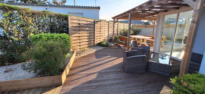 Bienvenue Au Cocon Bleu
Plain-pied - Cotentin