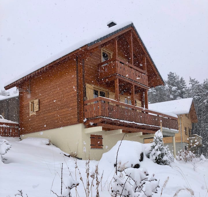 Chalet La Joue Du Loup - Le Dévoluy
