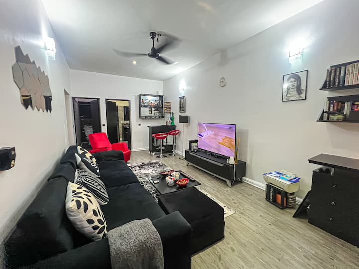 Cosy 2 Bedroom In Wuse 2, Police Security - Abuja