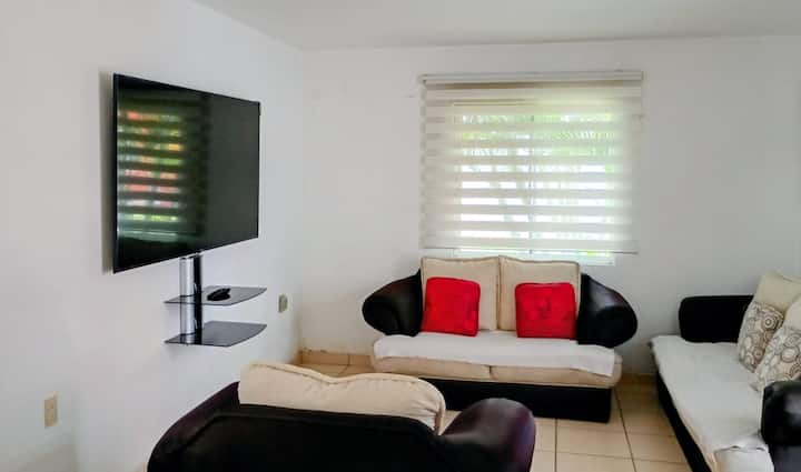 Casa Confortable; Bienestar Y Descanso. - Tepic