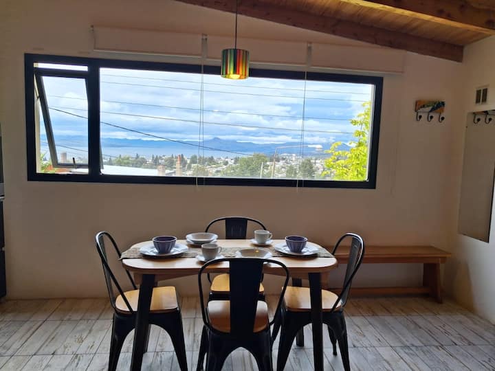 Impeccable Loft, Beautiful View And Well Connected - San Carlos de Bariloche