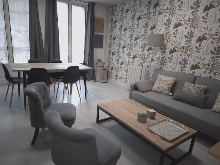Appartement 1er éTage Au Centre Ville D'alencon - Alençon