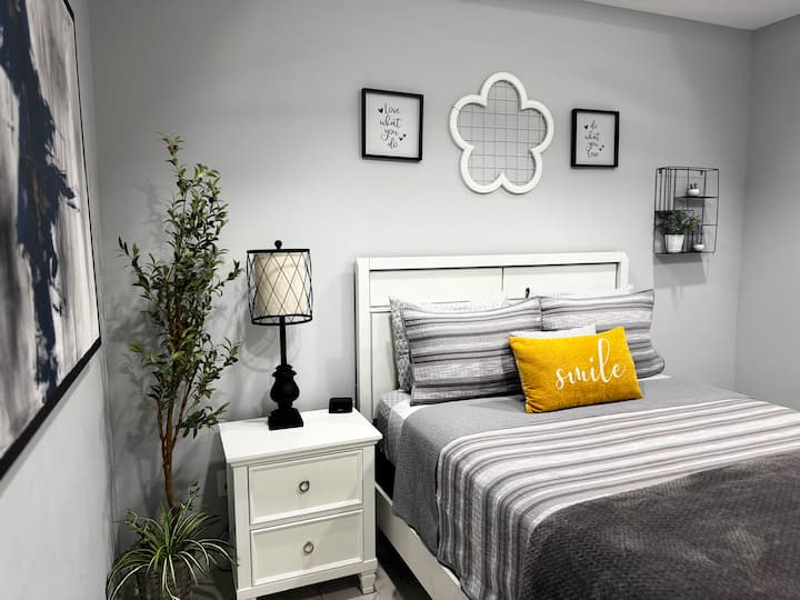 Peaceful & Cozy Hideaway | Unit #1 - 愛丁堡