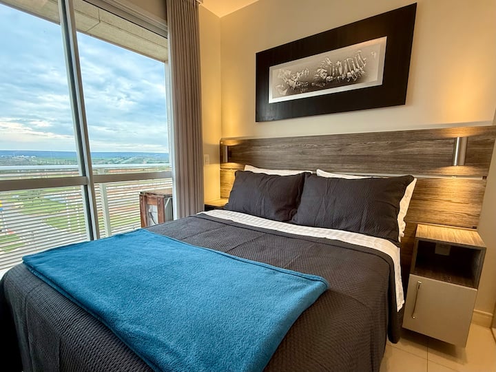 Noroeste | Belle Résidence Avec Vue Parc National - Brasilia (Brazil)