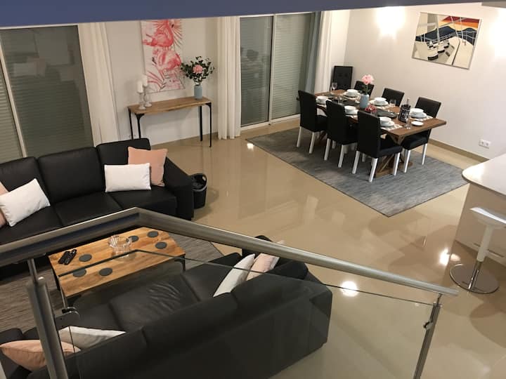 Välutrustat Hus I Bayview, Boavista G&c Club - Distrito de Faro