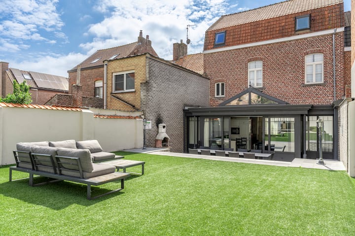 Gite Tout Confort Le Rivage 11 - Heuvelland