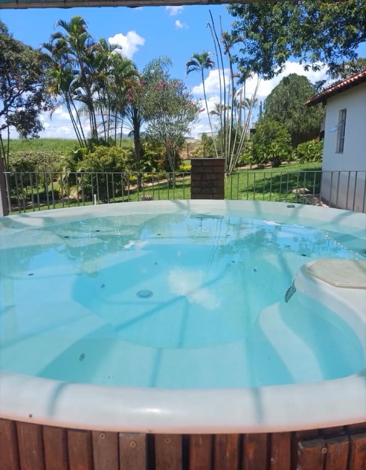 Chácara Nova Estância - Socorro