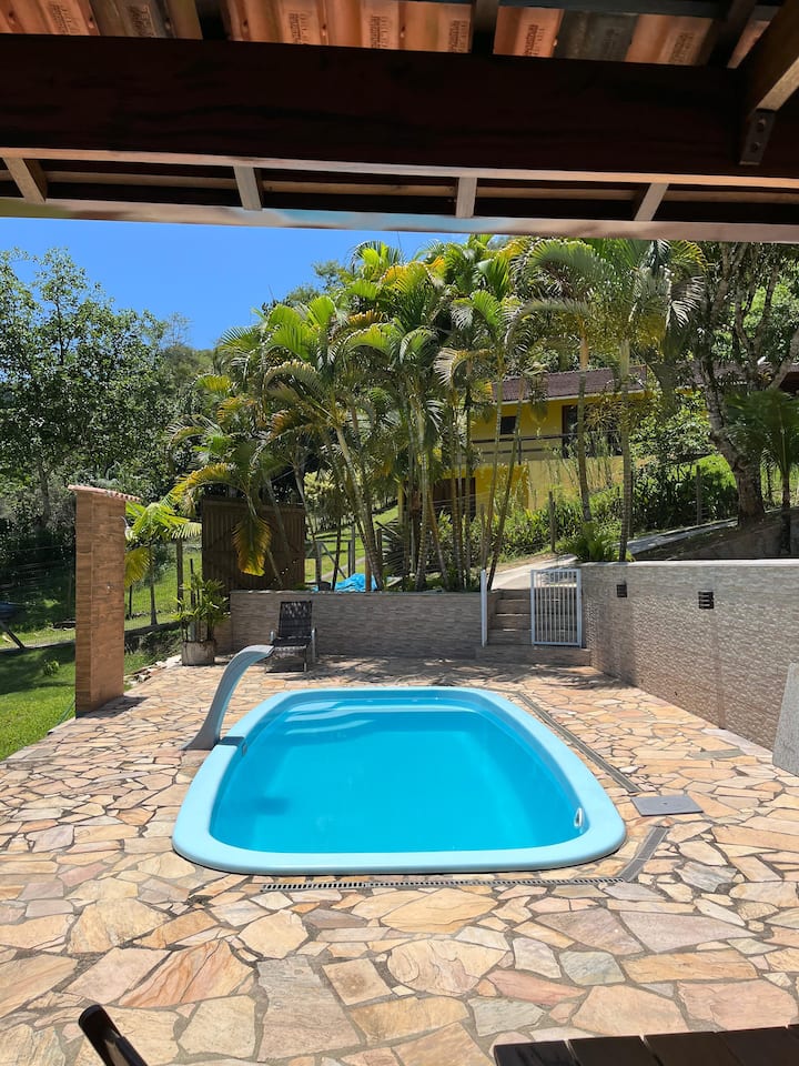 Recanto Da Bruninha.
Praias. Próximo à Trindade - Trindade