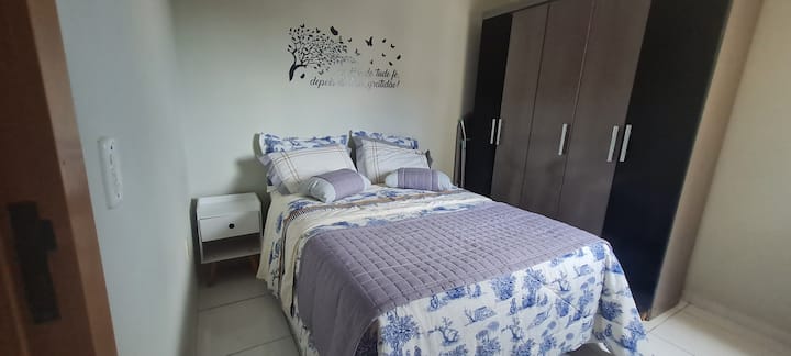 Apto Familiar C/ar 5min A Pe Da Praiaepça D Carmem - Itaoca