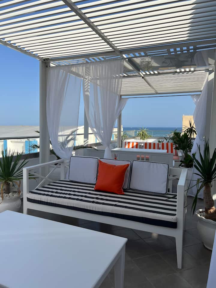 Appartement A2 Plage La Marsa Kélibia - Kélibia