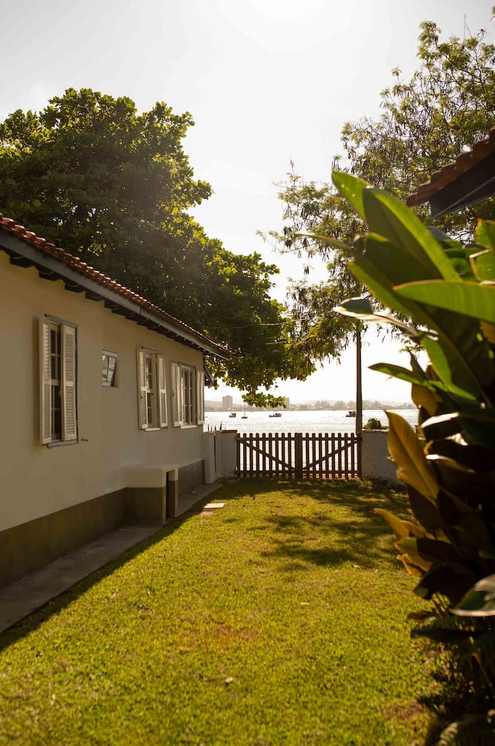 Janela Do Mar | Maravilhosa Vista | Na Praia. - Penha