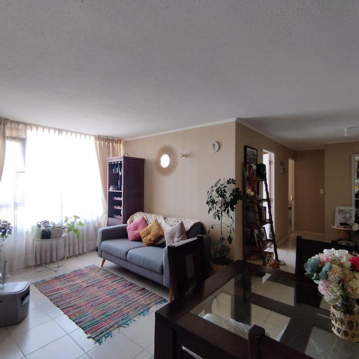 Cómoda Habitación Para Alojar - Puerto Montt