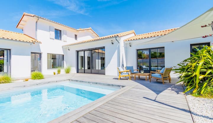 Villa « Ré La Blanche » - La Bernerie-en-Retz