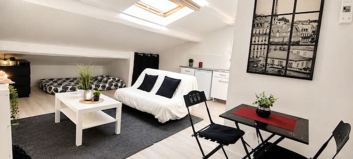 Magnifique Appartement Climatisé Proche De La Mer - Le Muy