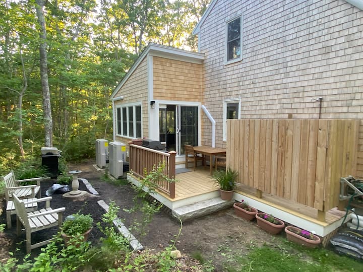 Private - Pet Friendly Edgartown House With Ac - Edgartown, MA