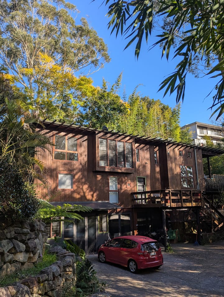 Oasis In The Bush, 30 Minutes From Cbd - Ryde