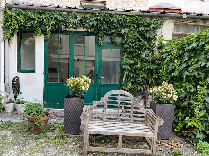 La Campagne à Paris - Paris