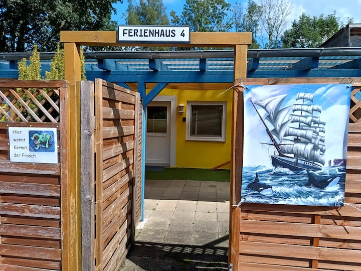 Kleine Fewo 4, 1 Zi, 1 Bett, Extra Kinderbett - Neuhaus (Oste)