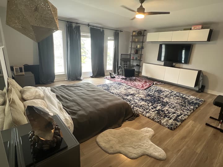 Relaxing And Peaceful Home. - Austin, TX