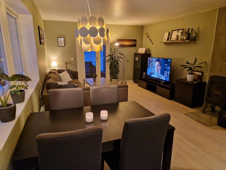 Apartment Close To City Centre - Tromsø