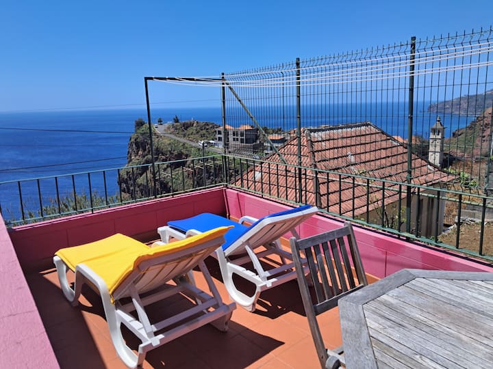 Westerland House - Ribeira Brava