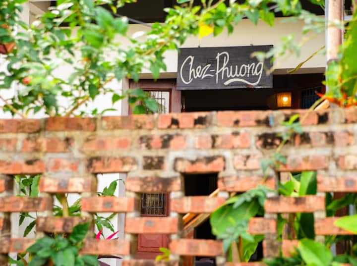 Chez Phuong – Private Hilltop House - Hai Phong