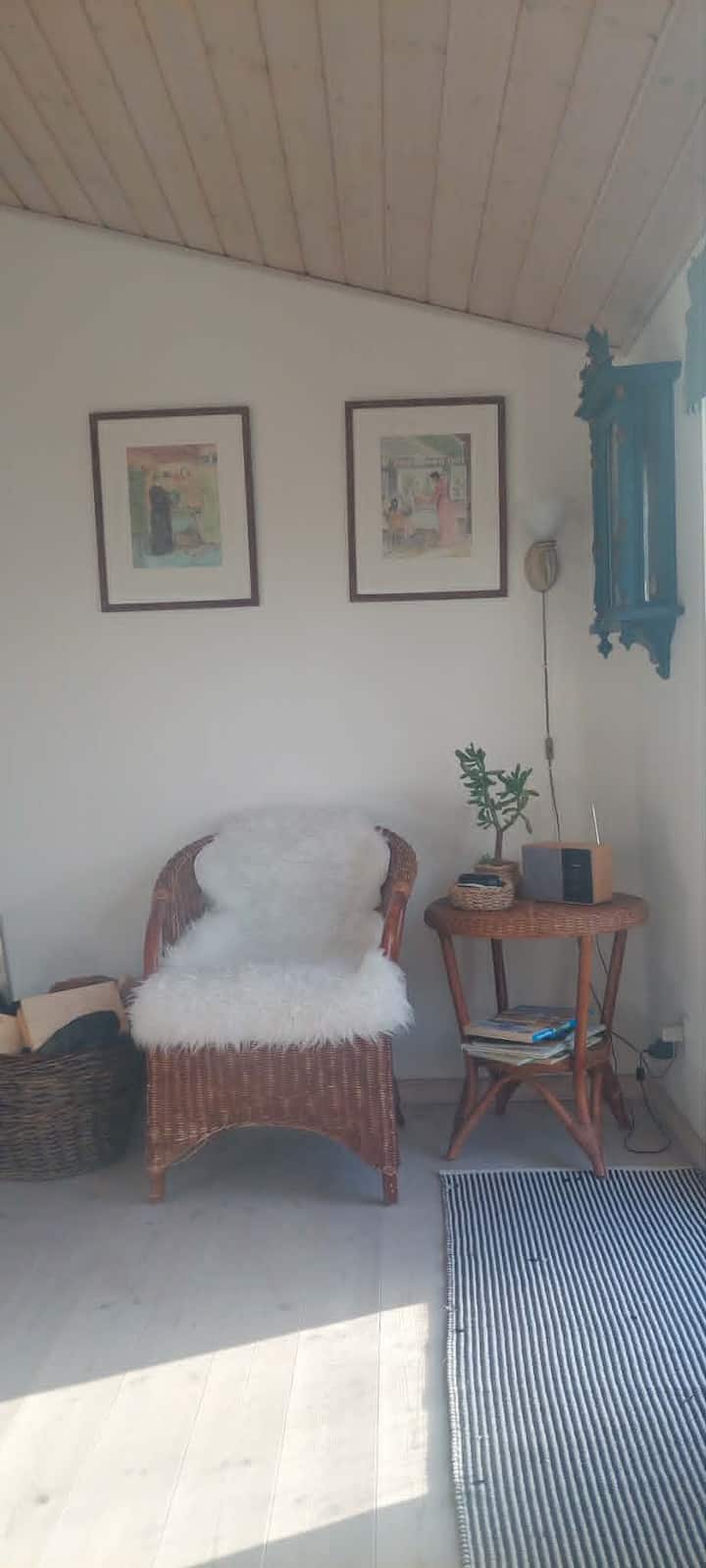 Hyggelig Familievenligt Sommerhus - Denmark