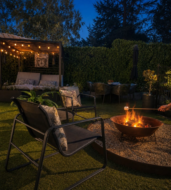 The Garden Retreat - Daylesford