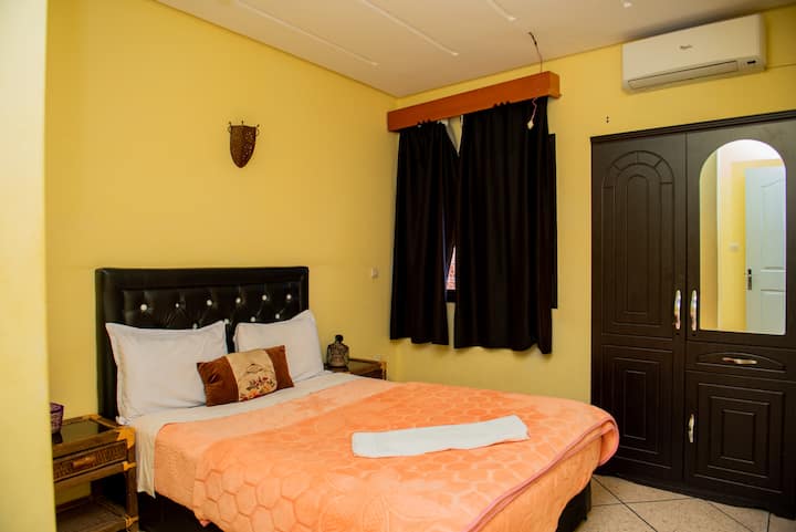 Très Bel Maison Meublé - Ouarzazate