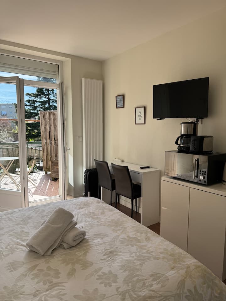 Studio Alcôve - Albi