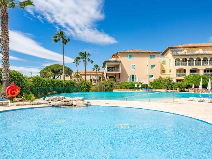 Appartement Les Issambres, 100m De La Mer - Les Issambres