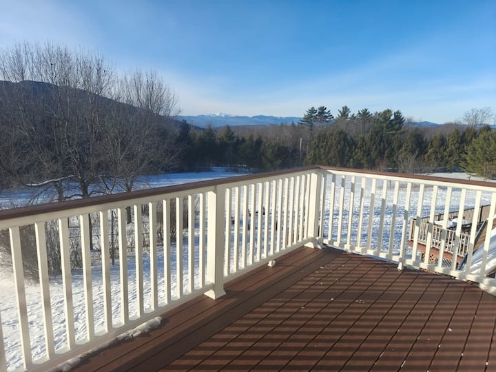 Beautiful Bridgton Apartment - Bridgton, ME