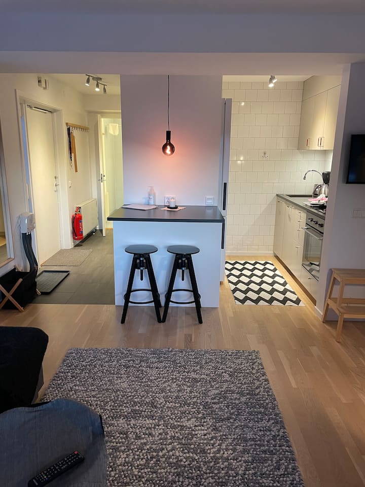 Lägenhet Ca 45 Kvm, Centralt Och Lugnt Läge ÅRe By - 