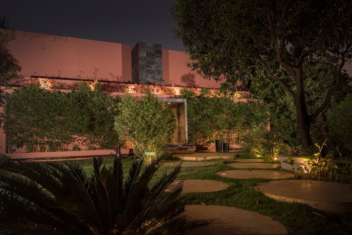 Cocoon Stay- Boutique Villa Amidst Greenery - Nashik