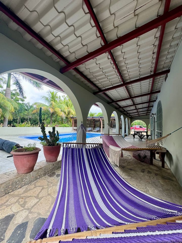 Casa En Las Delicias San Juan Del Sur . - San Juan del Sur