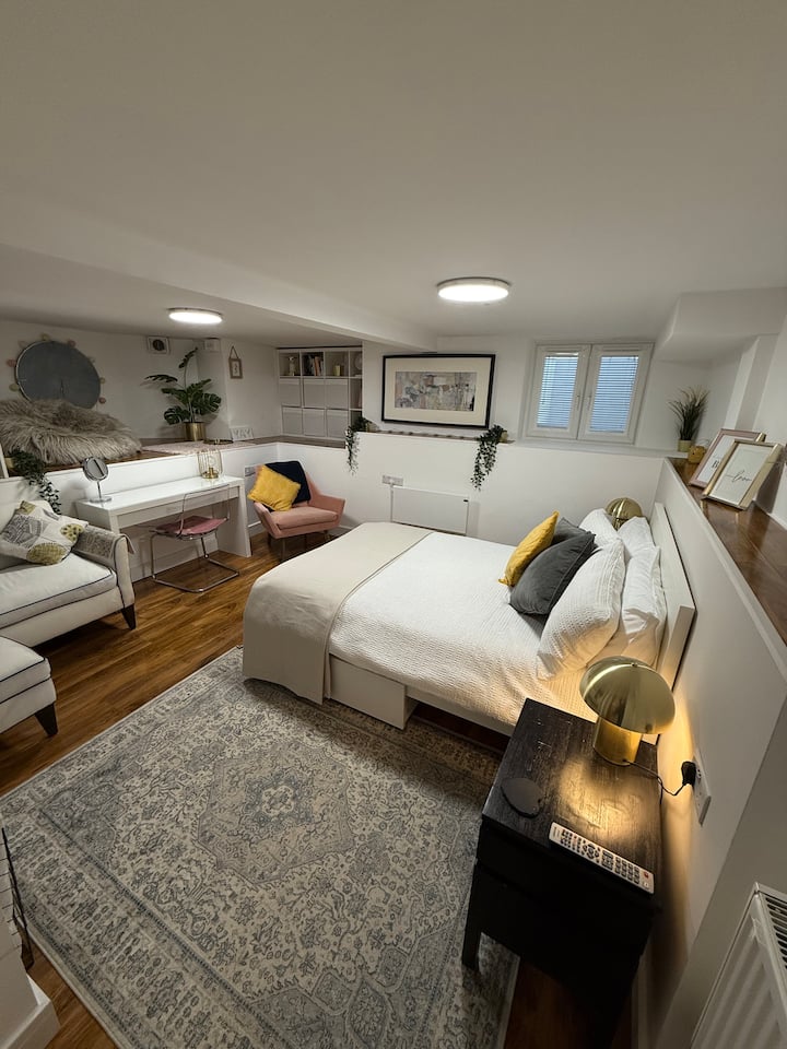 Lewisham Cosy Flat 7mins From London Bridge - Woolwich